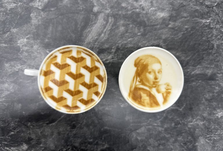 Custom Coffee Printing for Events – Kafve Coffee Singapore